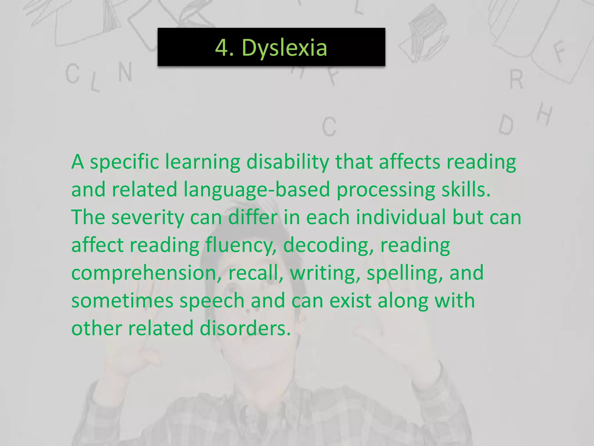 Learning disability | PDF