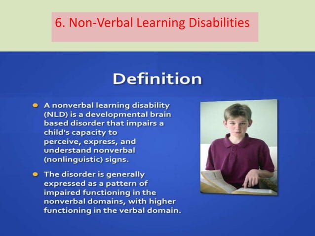 Learning disability | PDF