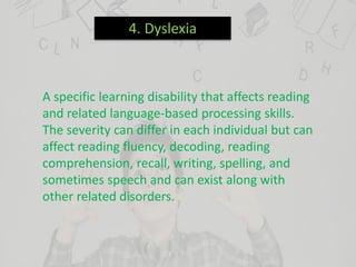 Learning disability | PDF