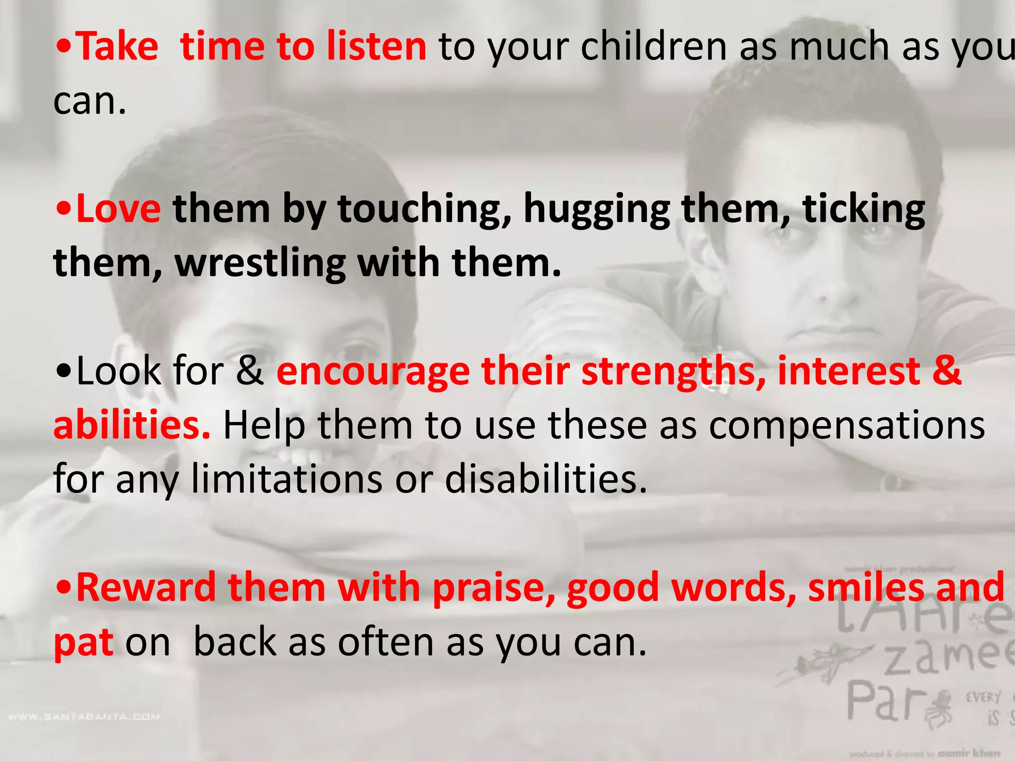 Learning Disability | PPTX