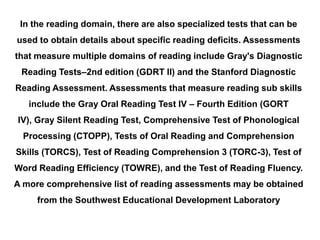 Learning Disability | PPTX
