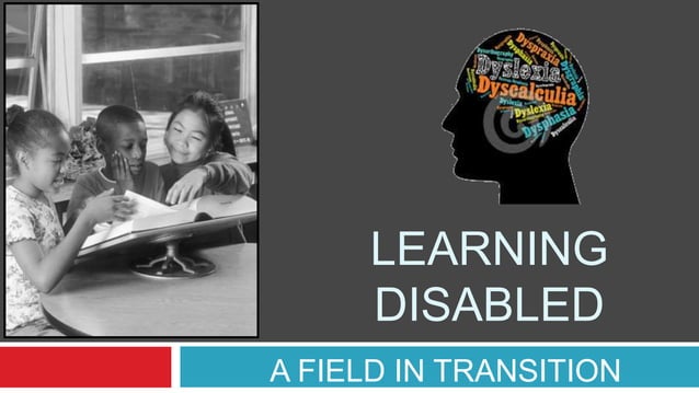 Learning Disabled (Priyanka Bhardwaj) | PPT
