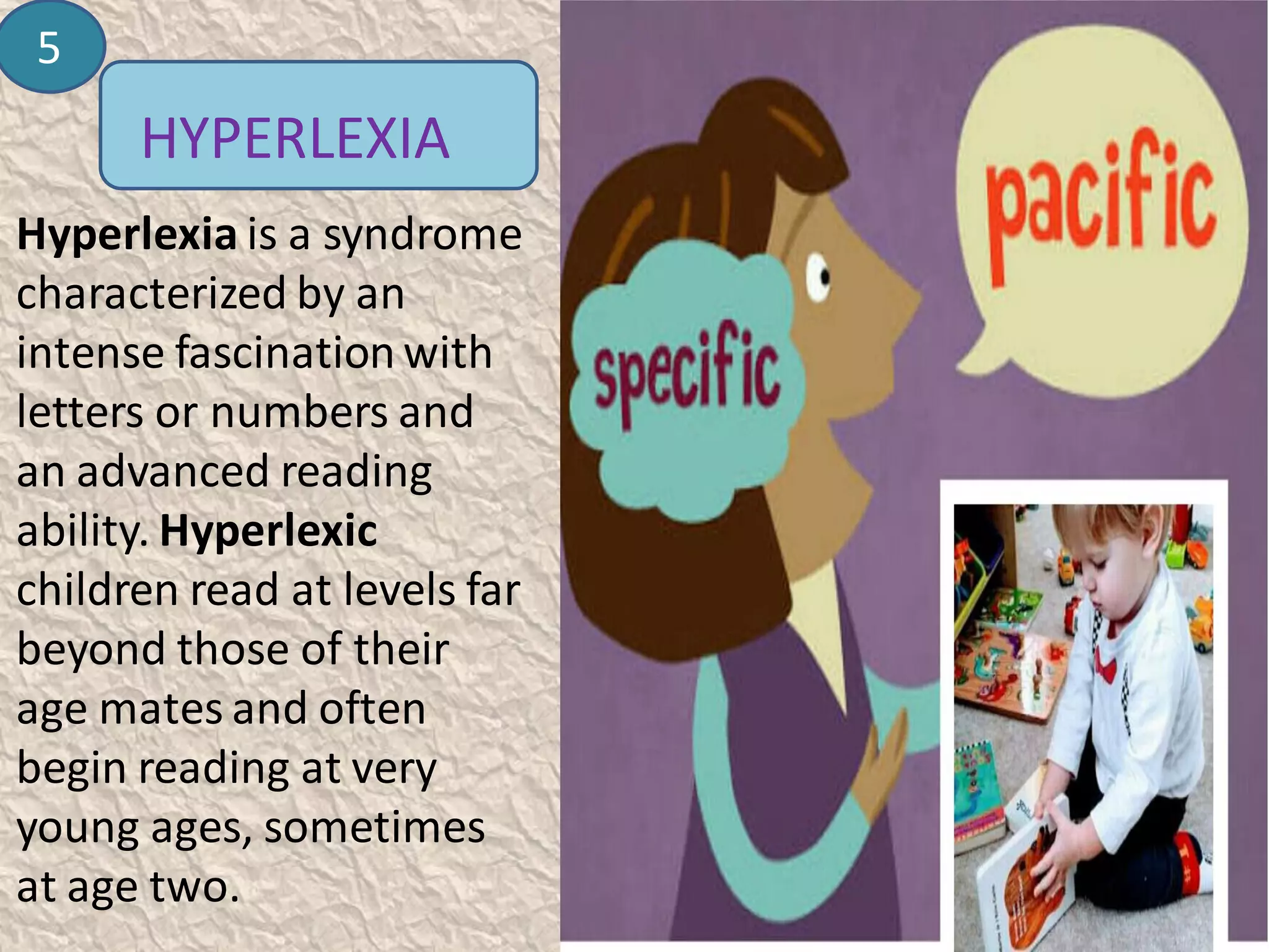 Learning disabled child | PPT | Free Download