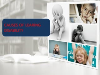 Learning disabled child | PDF