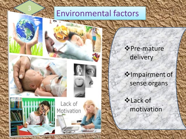 Learning disabled child | PPT