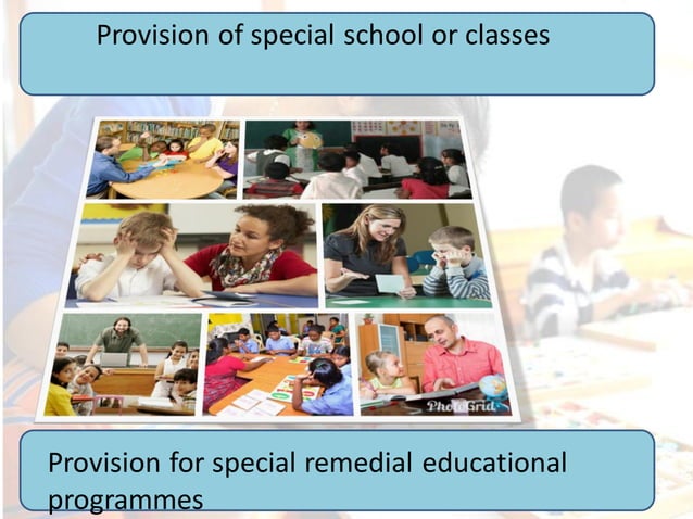 Learning disabled child | PPT
