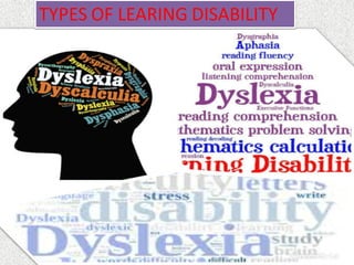 Learning disabled child | PPT