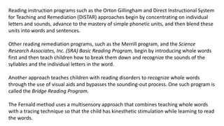 Learning disorder | PPTX | Brain and Nervous System Disorders ...