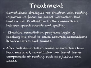 Learning disorder | PPT