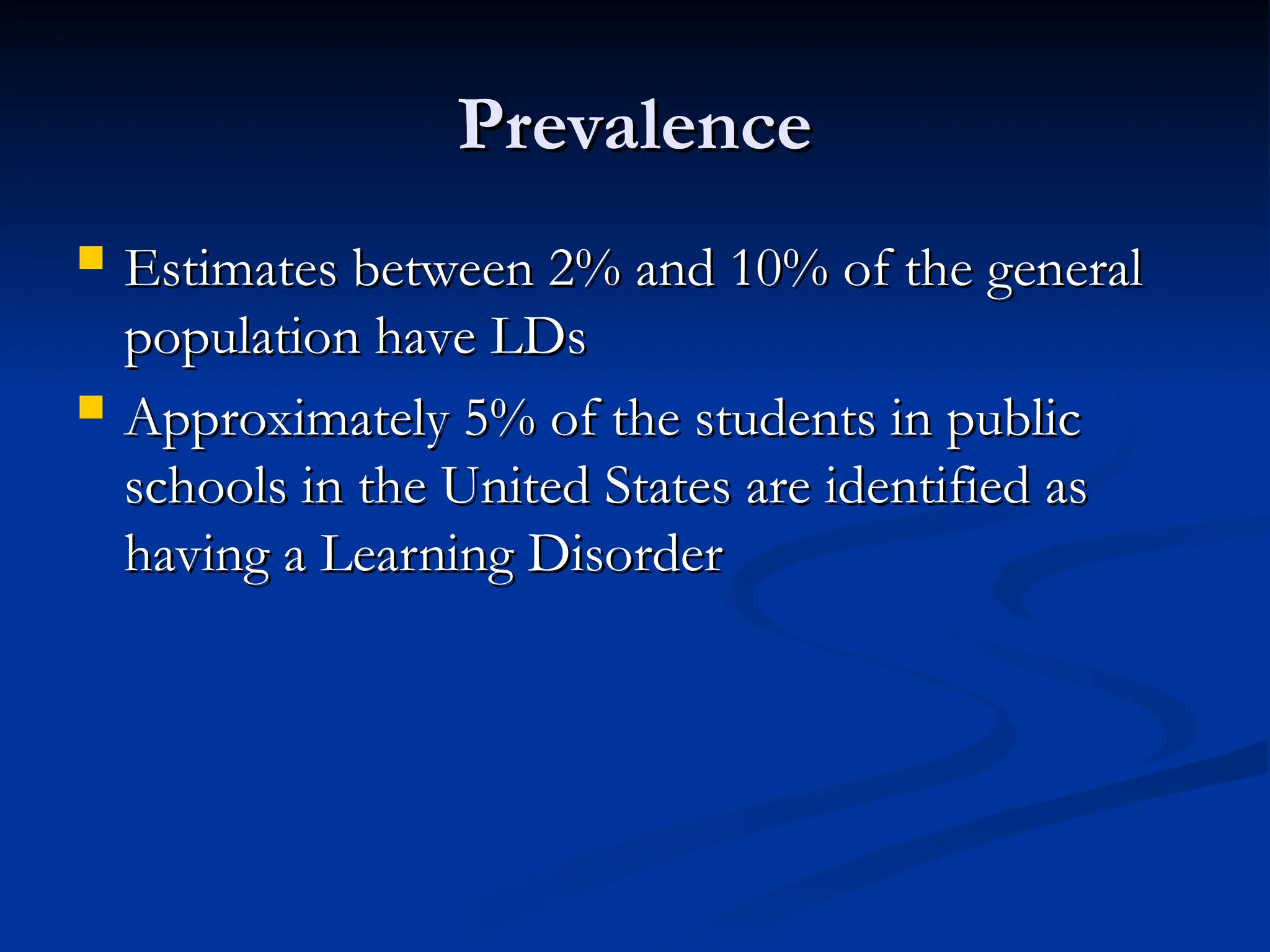 specific Learning Disorders (Dyslexia, Dysgraphia and Dyscalculia) | PPT