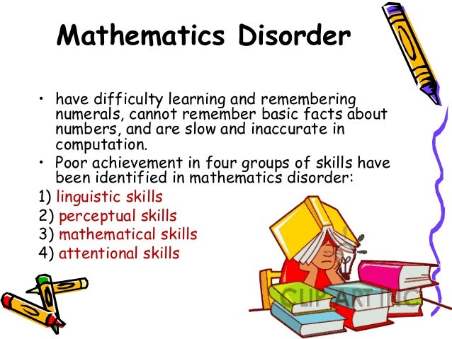 Learning disorders ppt dr farhat