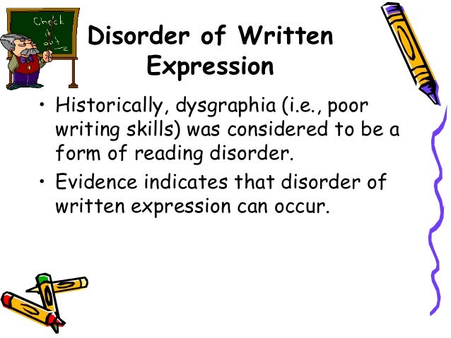 Learning disorders ppt dr farhat