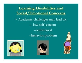 Learning dissability | PPT