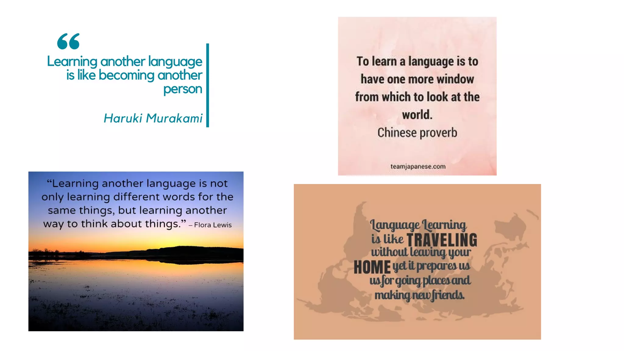 Learning English | PPT