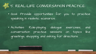 The Foundations of Learning English as 2nd Language | PPTX