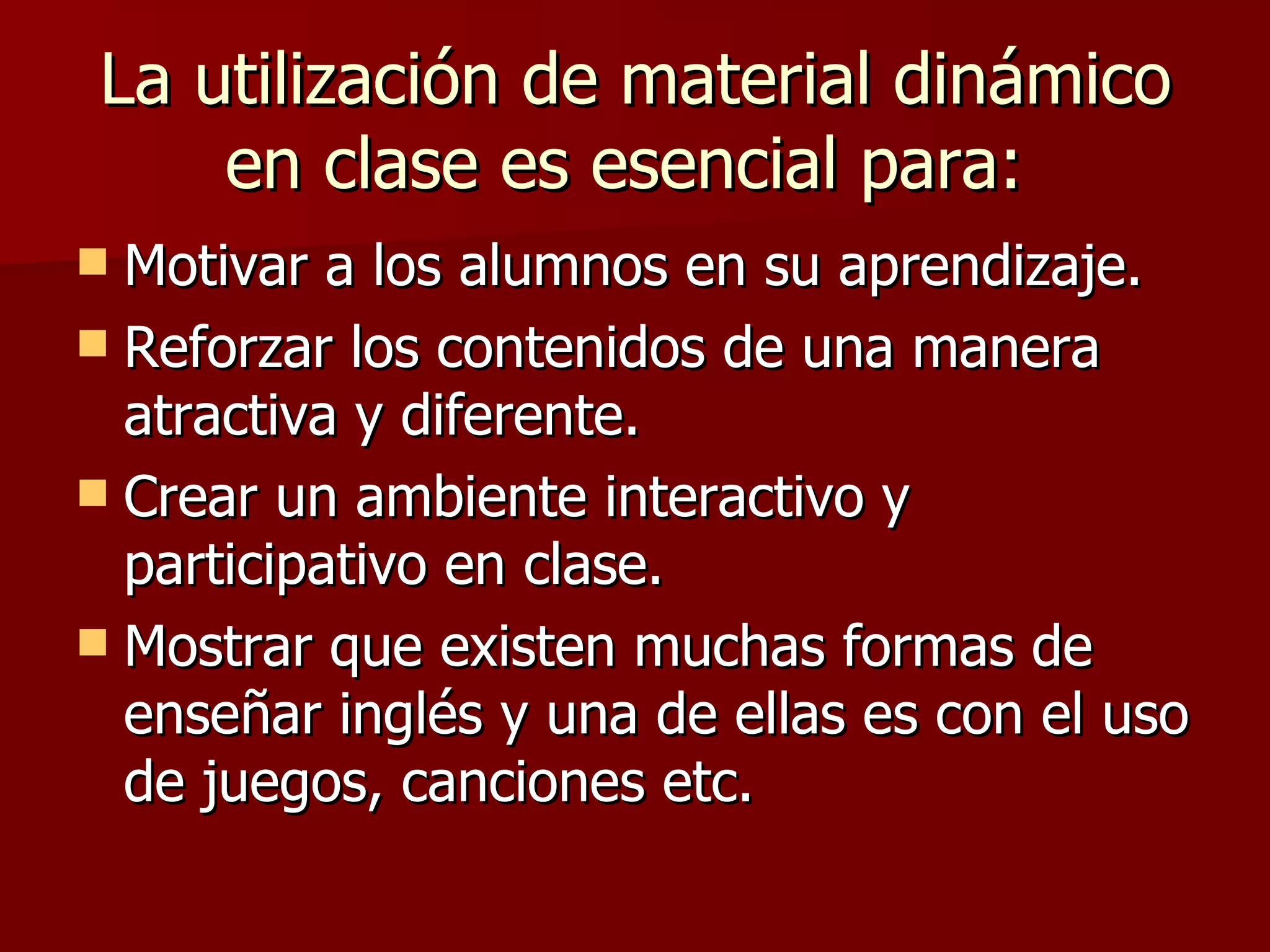 Learning English Is Fun | PPT