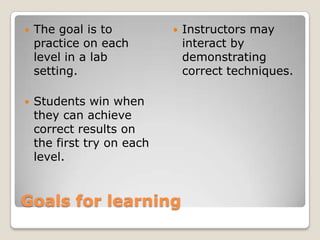 Learning english sentence structure game | PPT