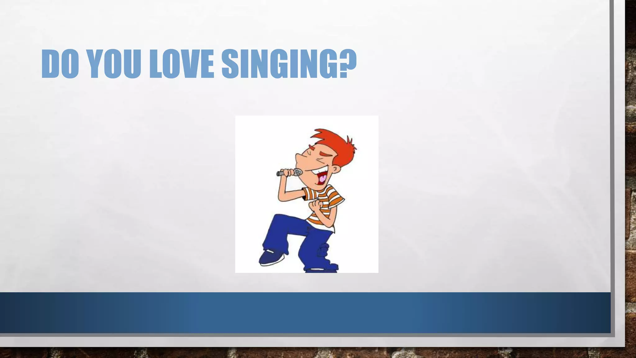 Learning english through song | PPTX