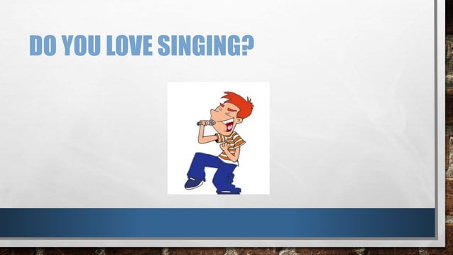 Learning english through song | PPTX