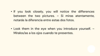 Learning English – What is the difference between Look, Watch, and See ...