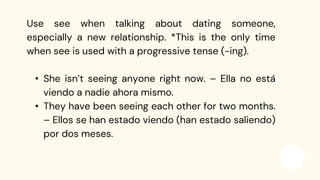 Learning English – What is the difference between Look, Watch, and See ...