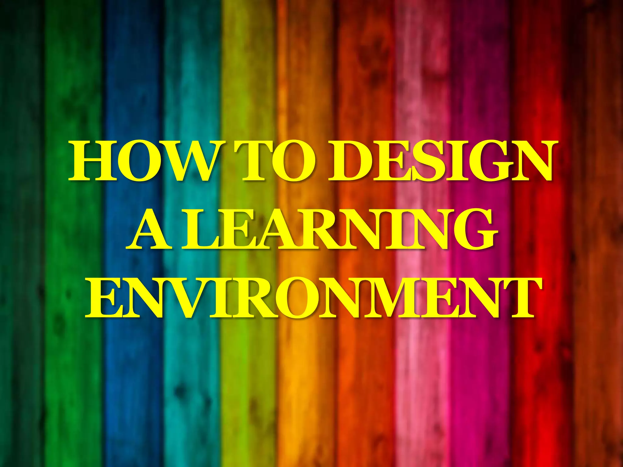 NCBTS Domain 2: Learning Environment | PPTX