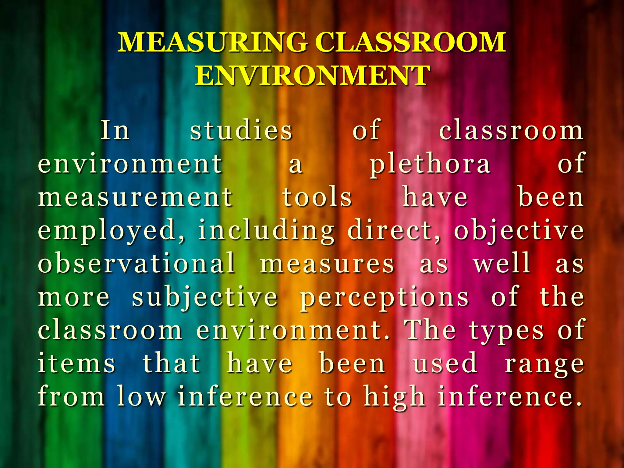 NCBTS Domain 2: Learning Environment | PPTX
