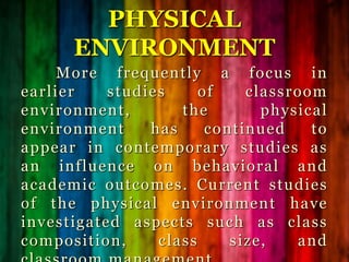 NCBTS Domain 2: Learning Environment | PPTX