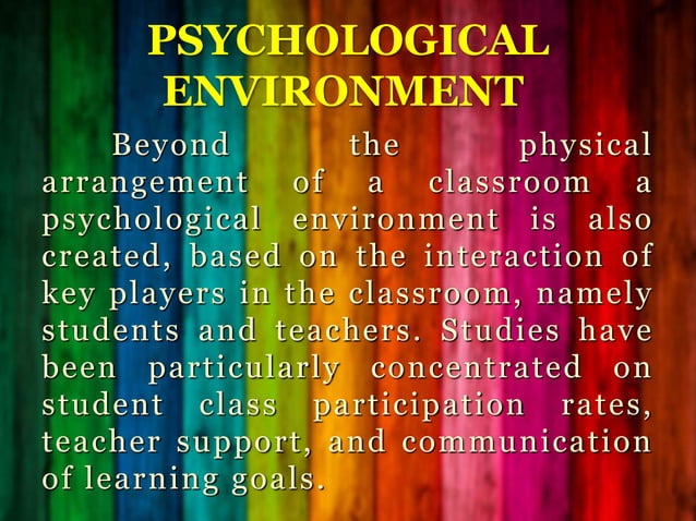NCBTS Domain 2: Learning Environment | PPTX