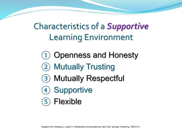 How to Create a Learning Environment that is Active, Challenging and ...