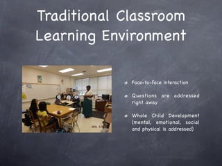 Learning environment | KEY