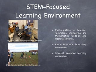 Learning environment | KEY