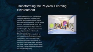 Learning Environment and Design Current and Future Impacts.pptx