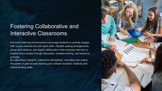 Learning Environment and Design Current and Future Impacts.pptx