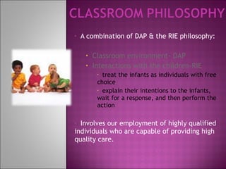 Learning Environment Project Power Point | PPT