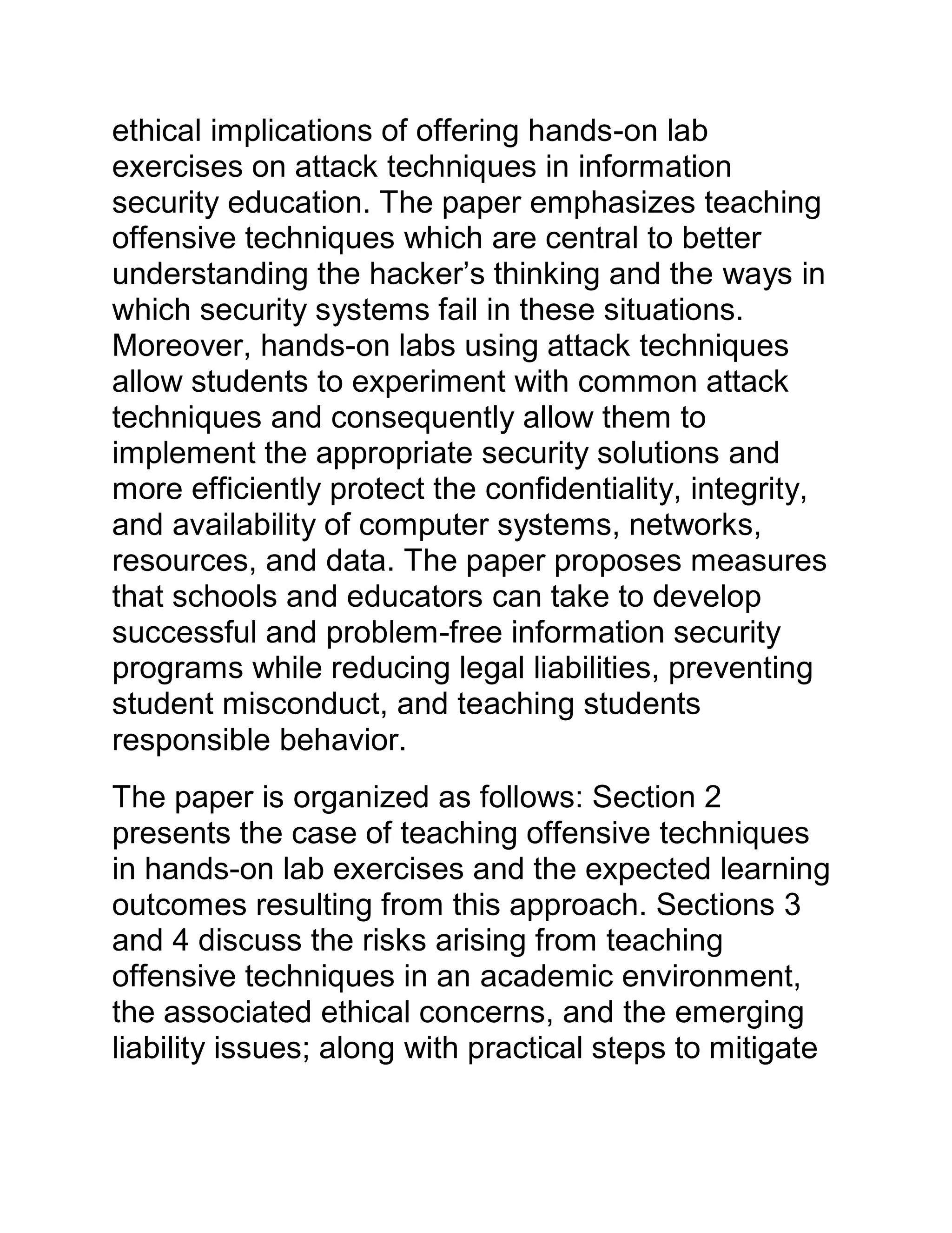 Learning ethical hacking | PDF