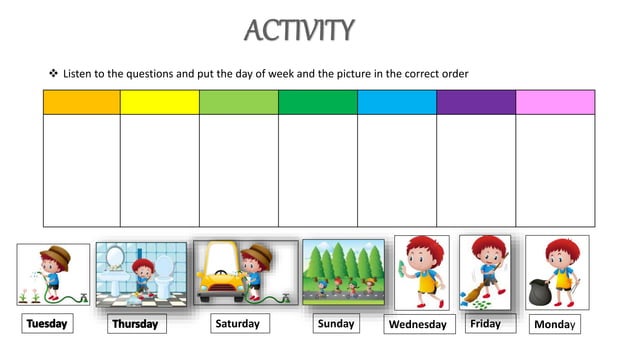 learning evaluation story for children’s | PPTX