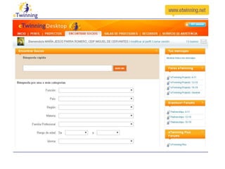 Learning Event II: How to define a good eTwinning project and The ...