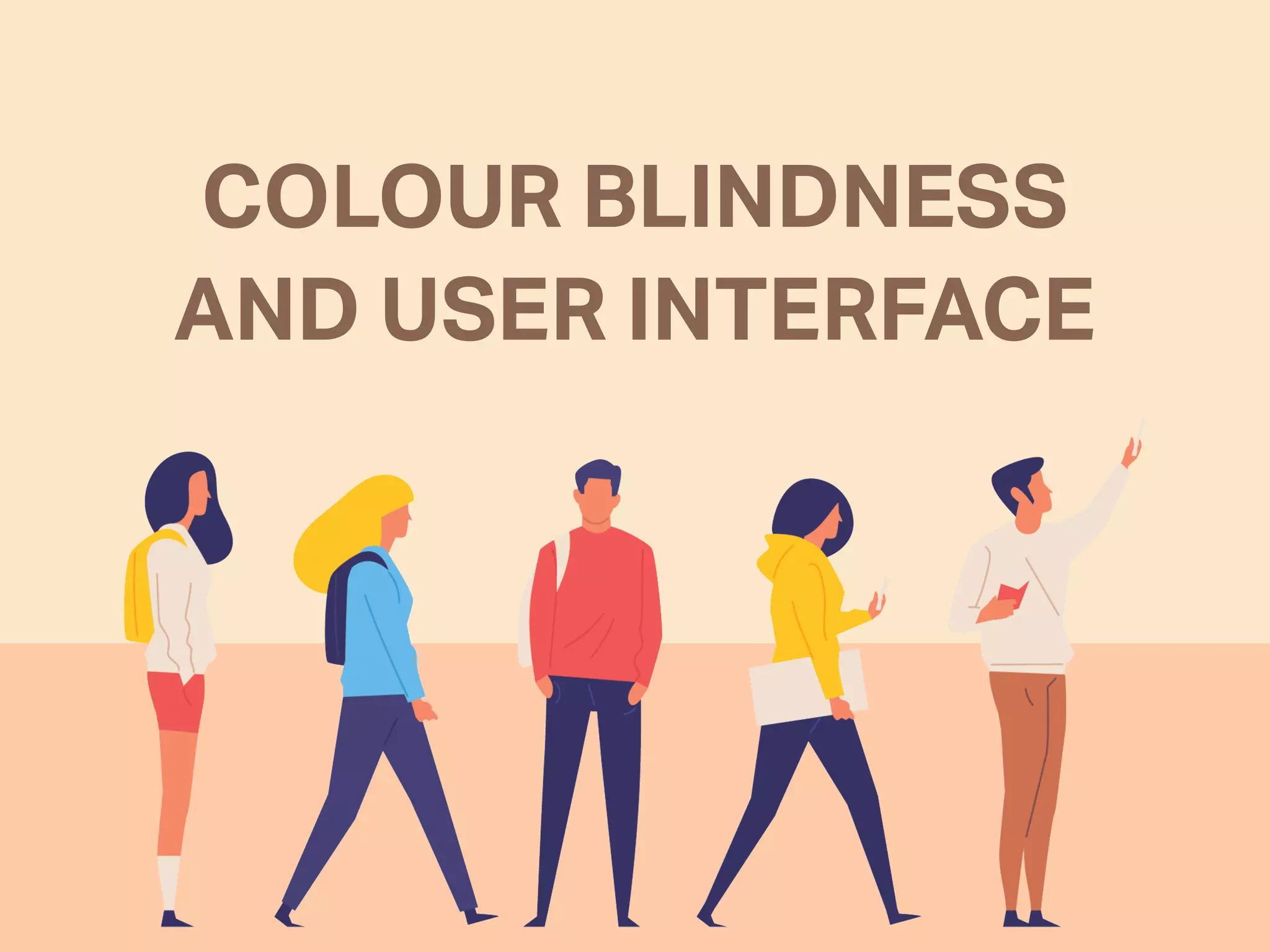 Designing for the colorblind | PDF