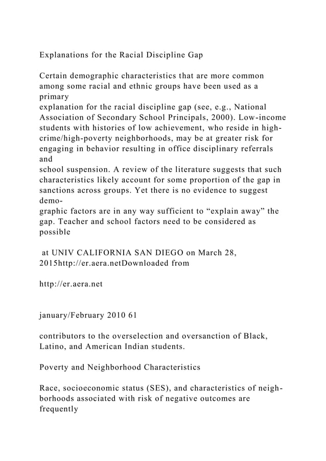 Learning Exercise #1Delving into Journal ArticlesObjective To.docx