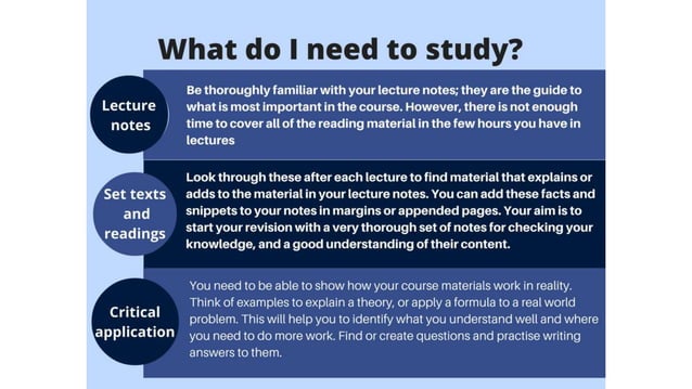 Learning Expectations at the University of Melbourne | PPT