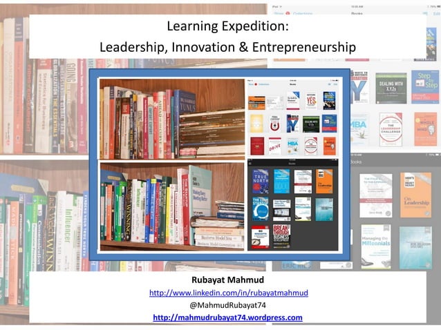 Learning expedition | PPT