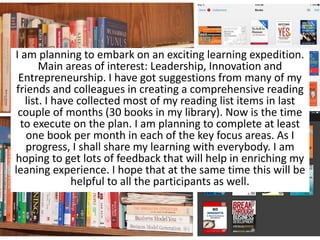 Learning expedition | PDF