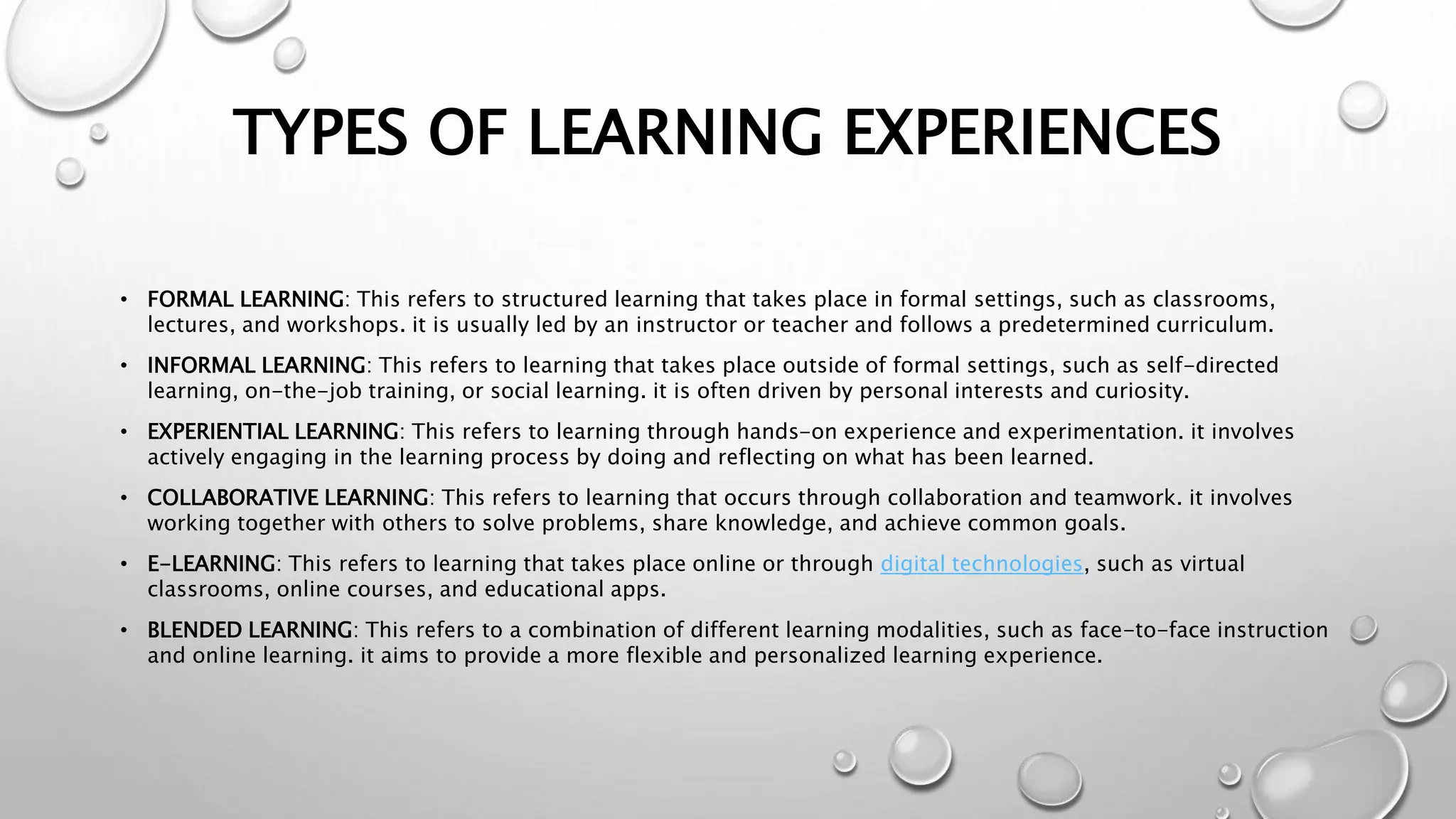 Learning Experiences.pptx
