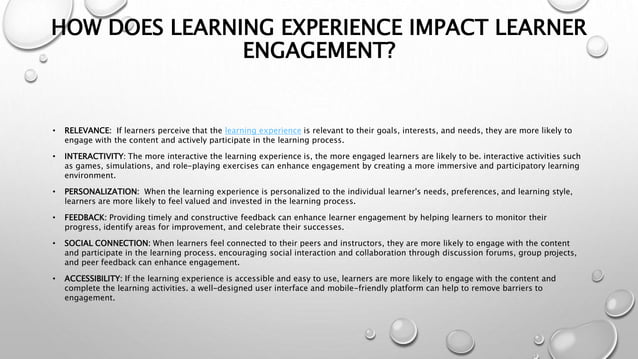 Learning Experiences.pptx
