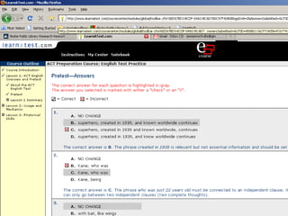 Learning express library slides | PPTX