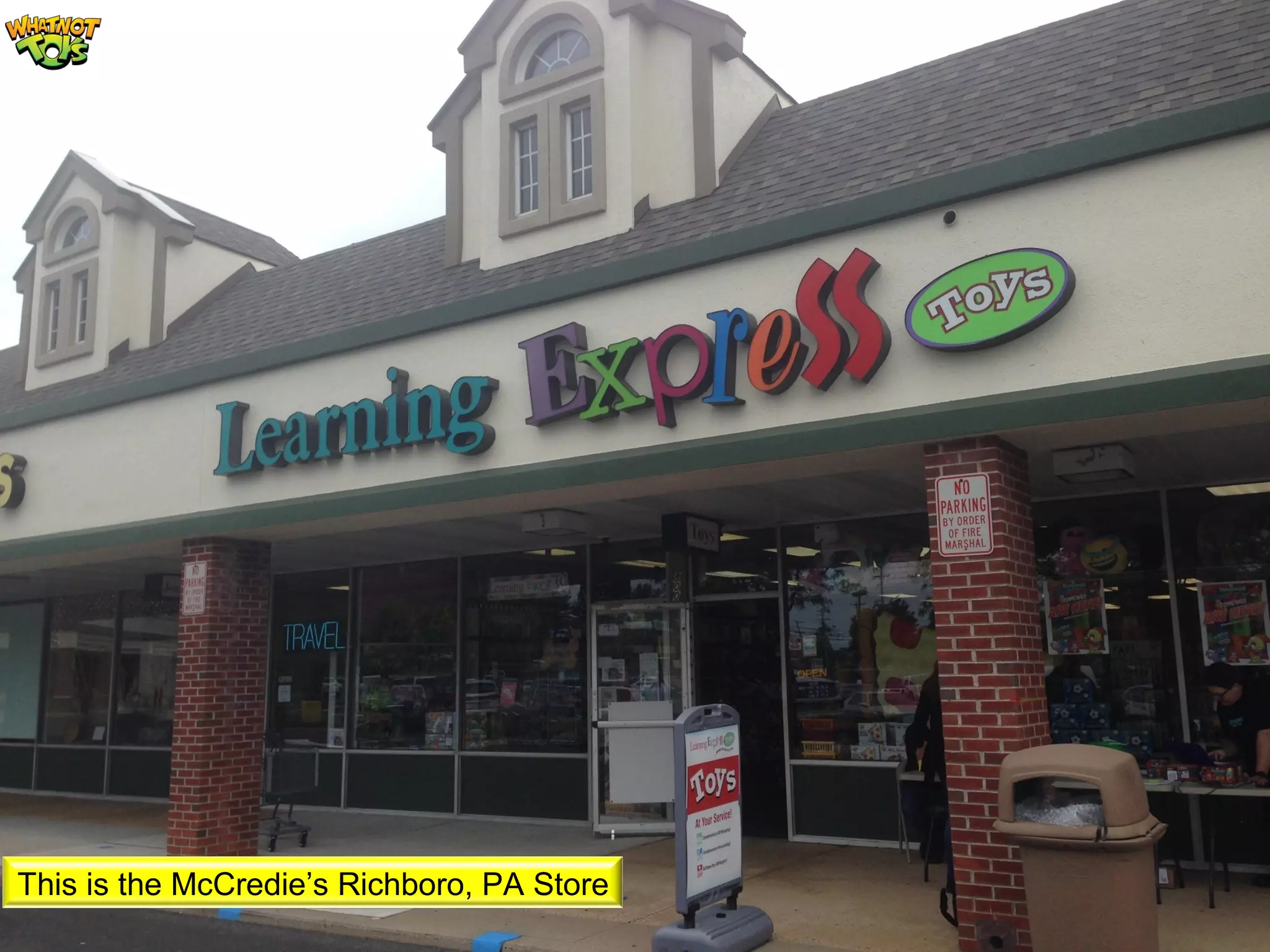 Whatnot Toys Zomling Promotion with Learning Express | PPT | Children ...