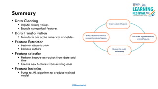 Feature Engineering for IoT | PPT
