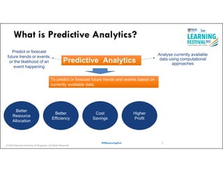 Predictive Analytics | PPT
