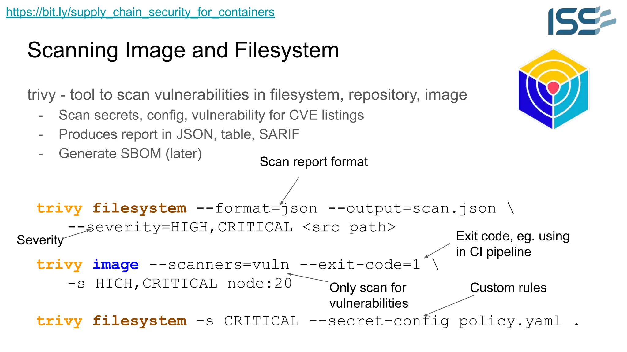 Supply Chain Security for Containerised Workloads - Lee Chuk Munn | PDF